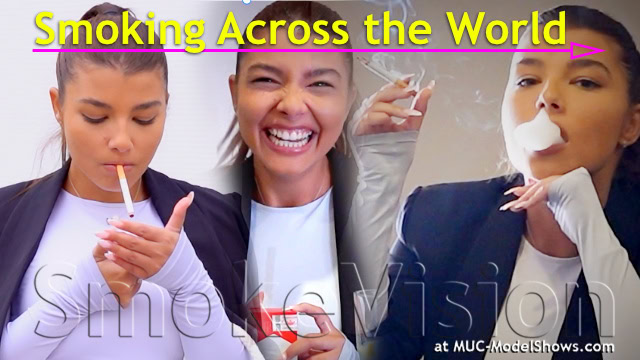 Smoking Across World 1