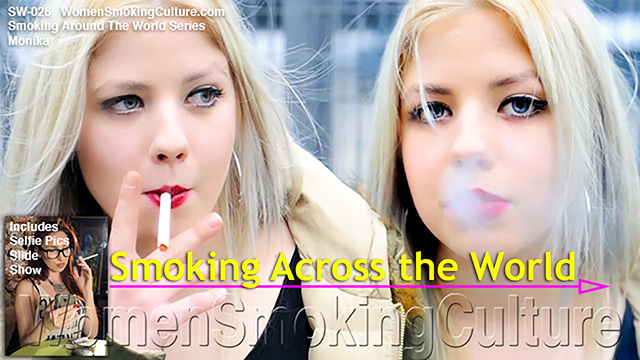 Smoking Across World