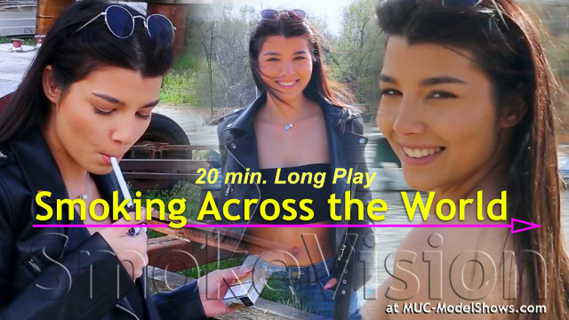 Smoking Across World 1